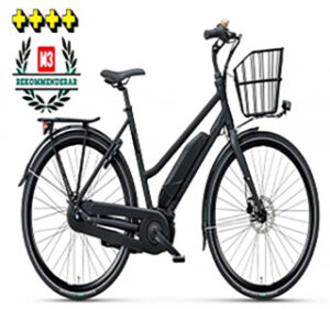 Elcykel Dam Test 2022 - De 5 bästa elektriska damcyklarna