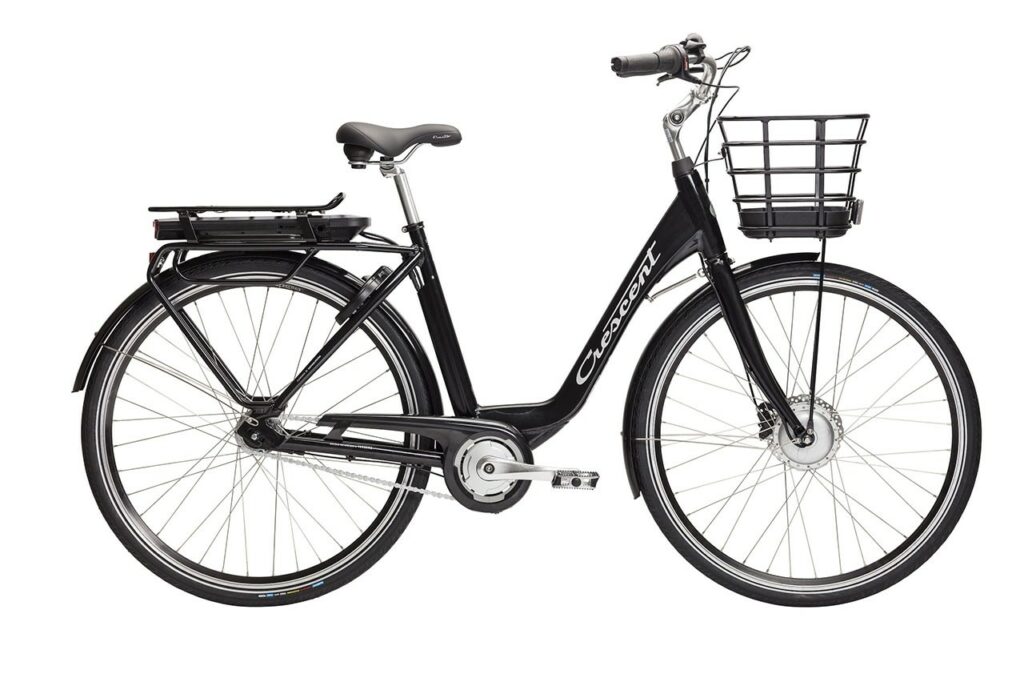 Elcykel Dam Test 2022 - De 5 bästa elektriska damcyklarna