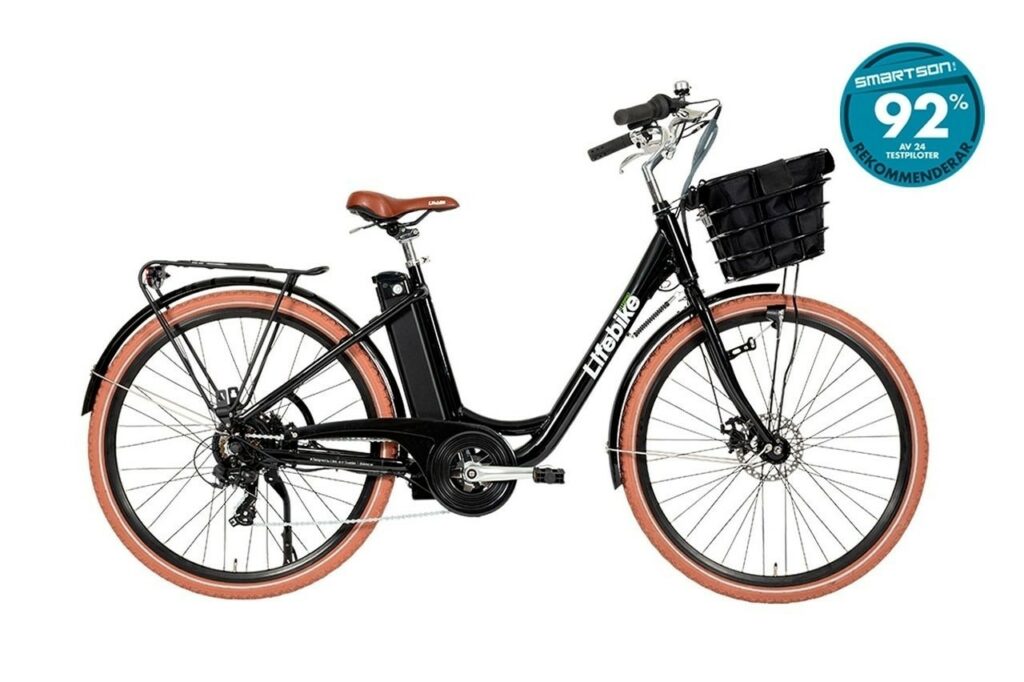 Elcykel Dam - Bäst i test (2023): De bästa dam elcyklarna