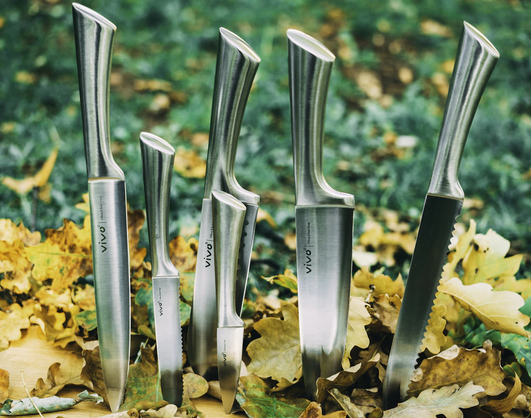 Knivar Arkiv - Konsumentmagasinet